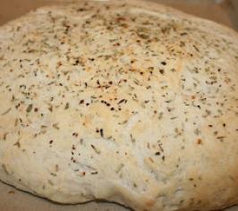 Fantastic Rosemary Focaccia Bread | Liz Foods